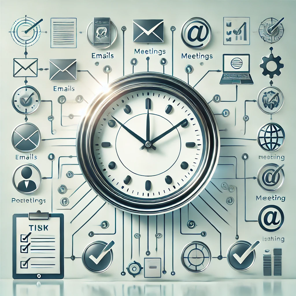 Time Management Definition: 5 Powerful Tips to Maximize Productivity ...